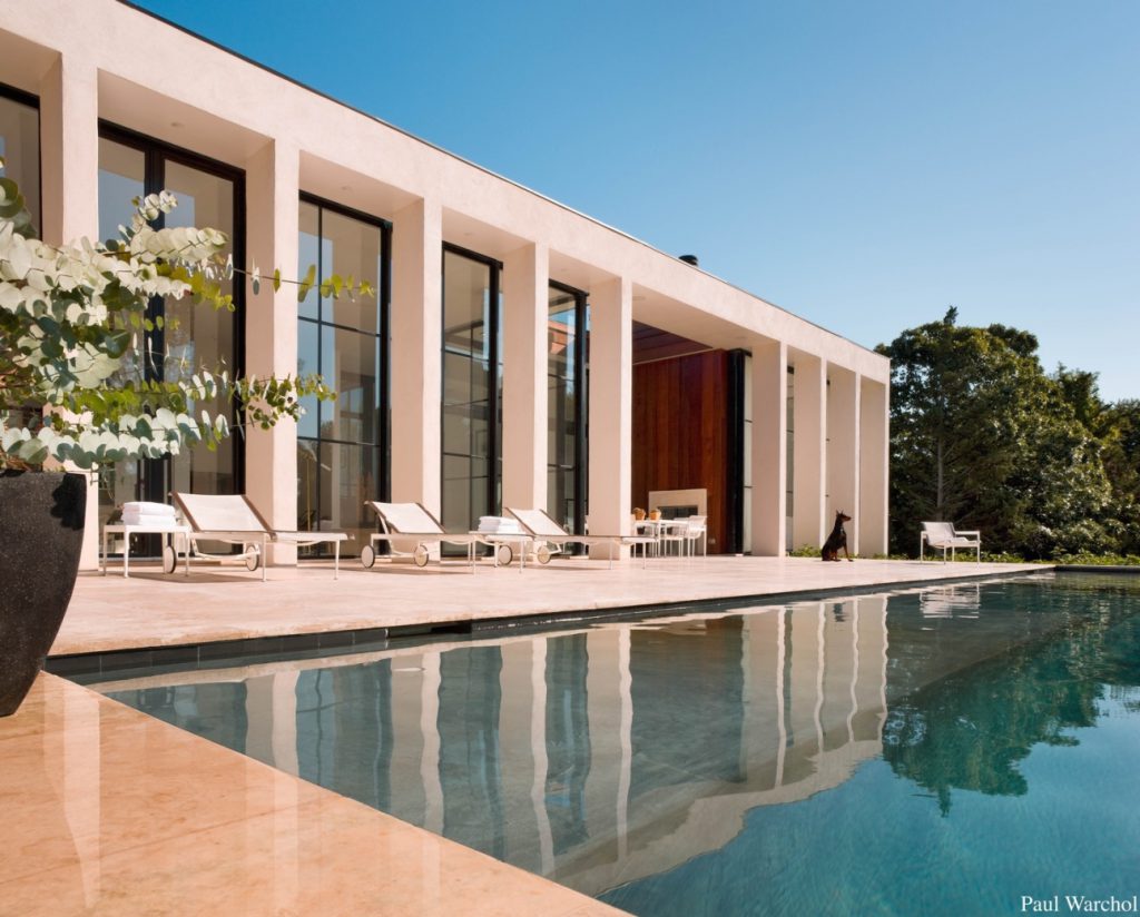 An Absolutely Beautiful Architect-Designed Modern House in Springs ...