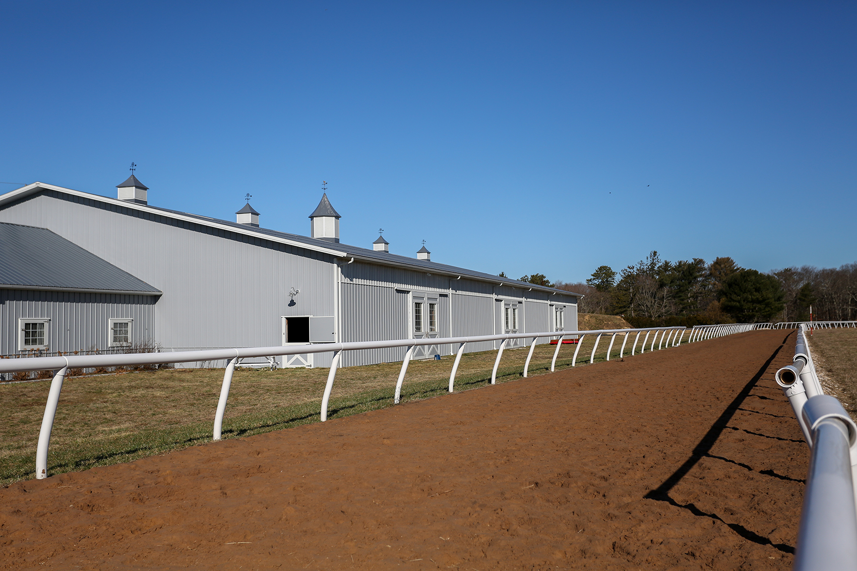 Stable Your Nags in Style in This Riverhead Equestrian Complex | Behind ...