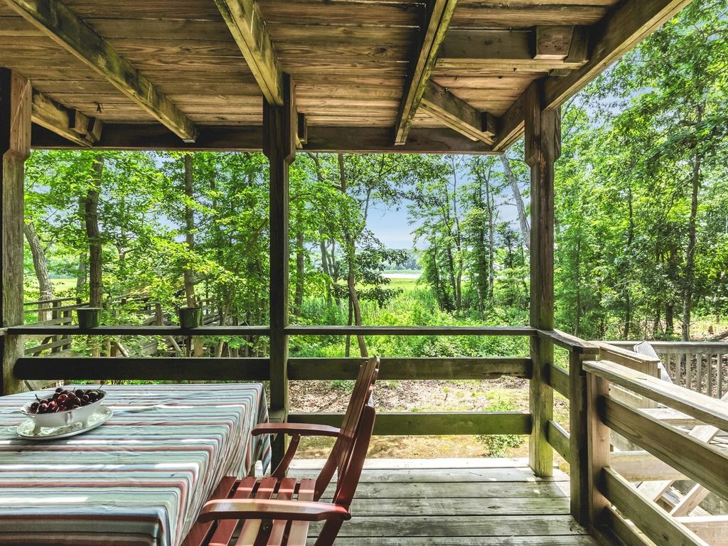 A Rustic North Sea Cottage Surrounded by Nature | Behind The Hedges