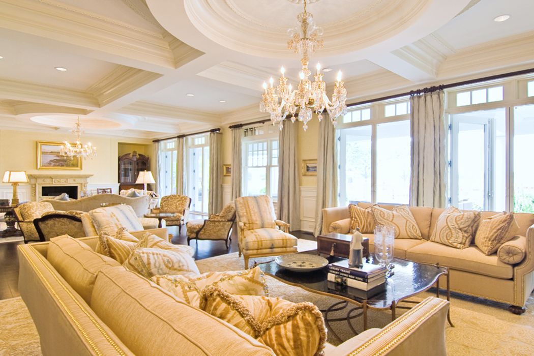 Joe Farrell’s Giant Sandcastle Estate Back on the Market | Behind The ...