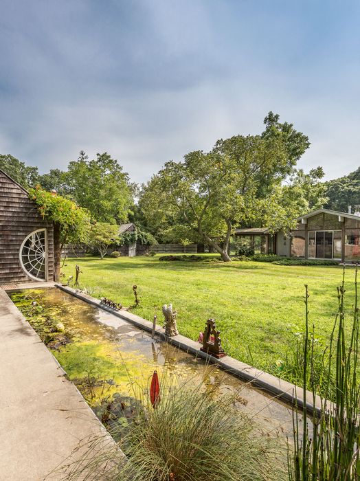 An Artist’s Studio Compound in Springs | Behind The Hedges