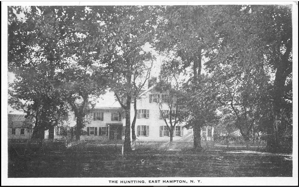 The History of the Huntting Inn | Behind The Hedges