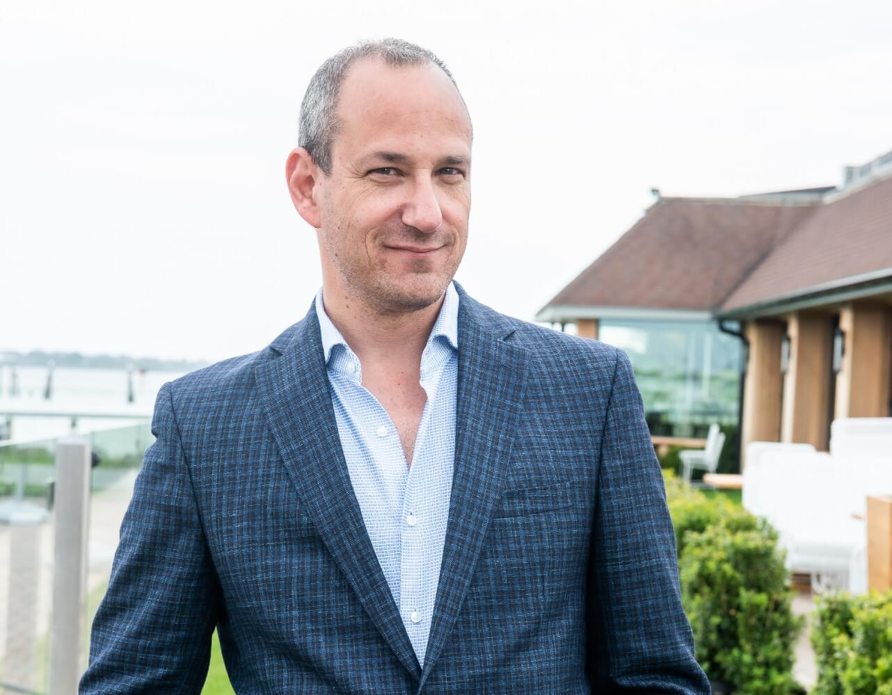 My Hamptons: Michael Nenner of Gurney’s Resorts