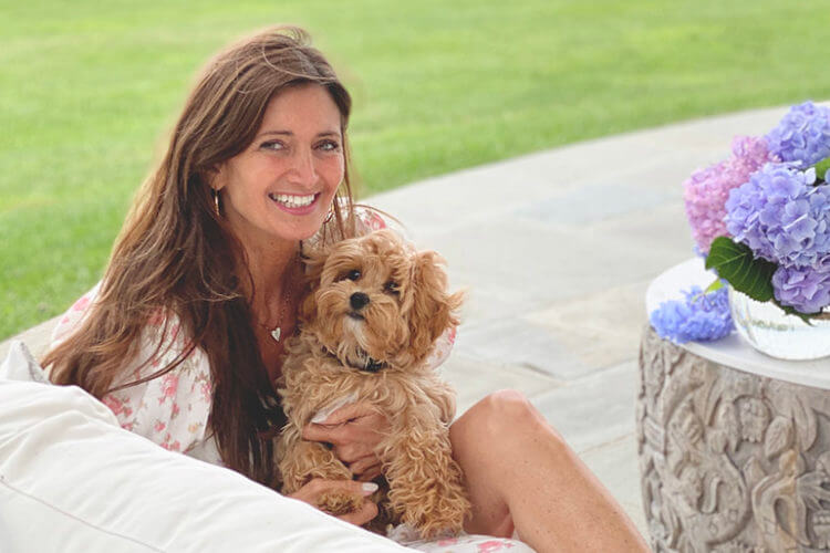 At Home with Maria Baum | Behind The Hedges