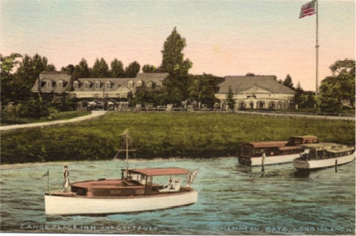 The Reinventions of the Canoe Place Inn | Behind The Hedges