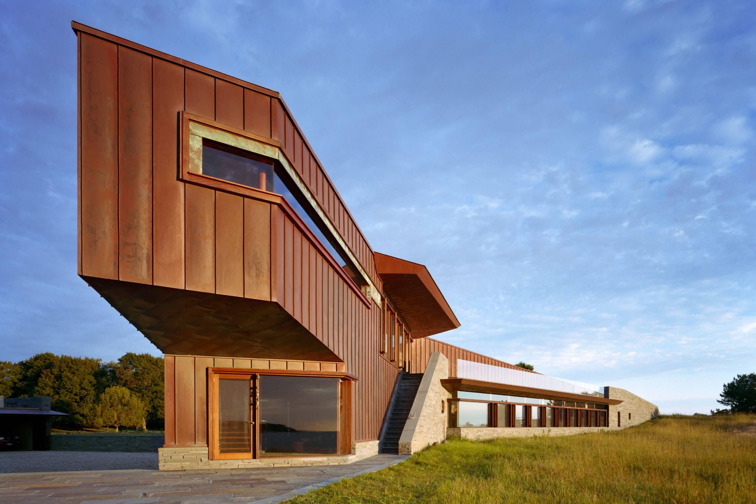 Step Inside a Shelter Island Architectural Gem, Now $8.495 Million ...