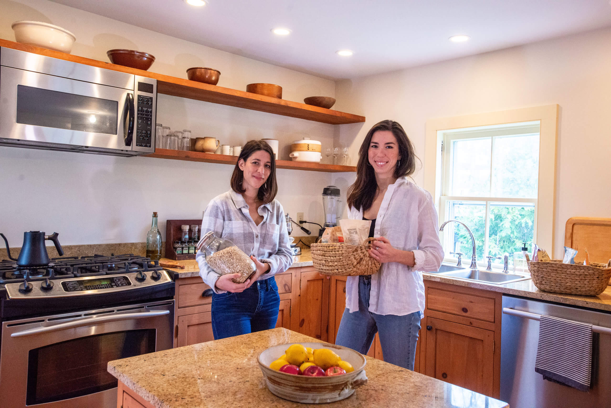 Master Craftsman: Laura Ahrens and Eva Cruz, Professional Organizers of ...