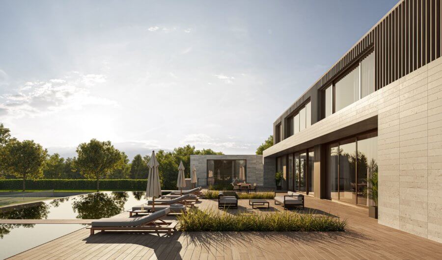 In Contract: Joe Farrell’s $25 Million Bridgehampton House and More ...