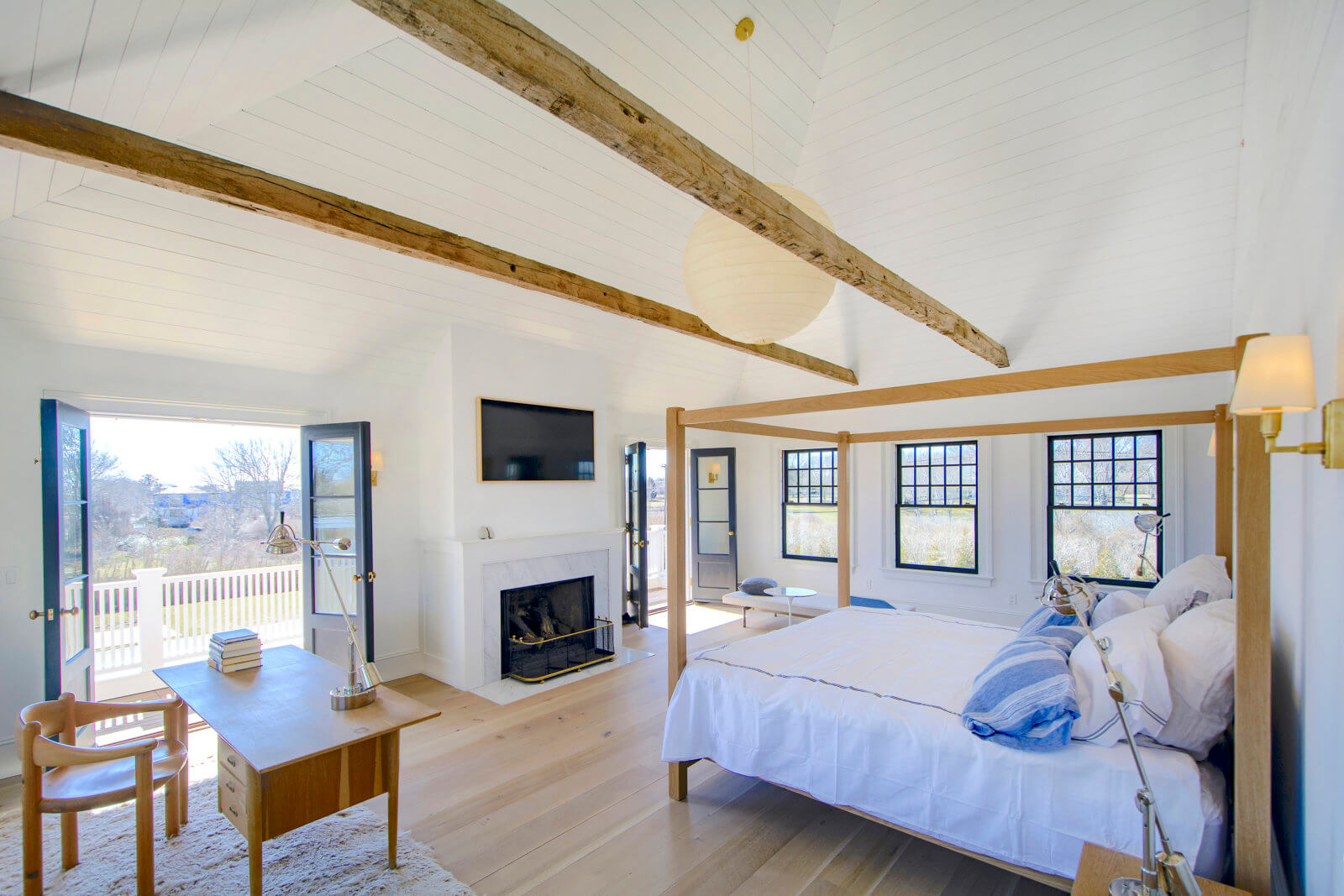 Restored Bridgehampton Home With 18th Century Roots Asks $28.5M