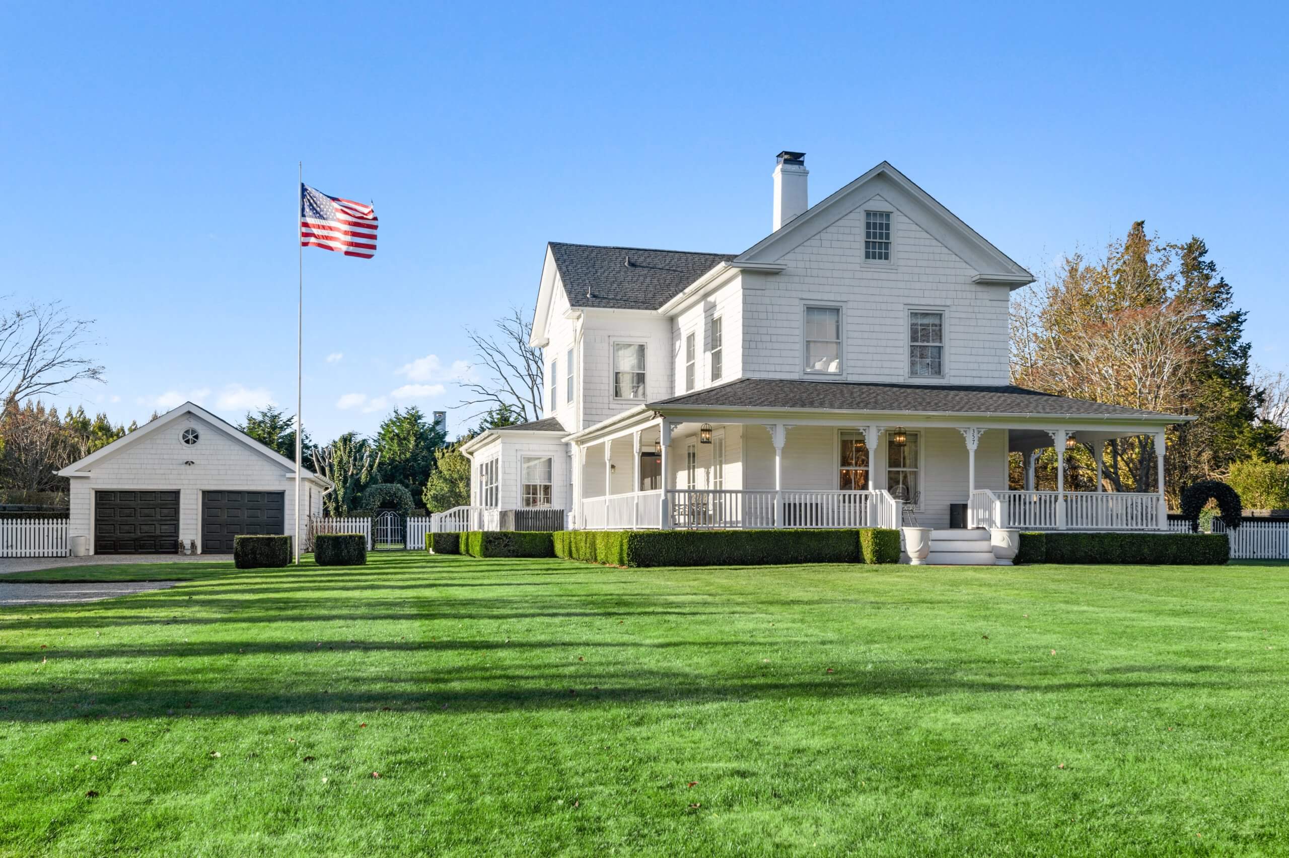 Charming Water Mill Farmhouse Lists for Just Under $3.5 Million ...