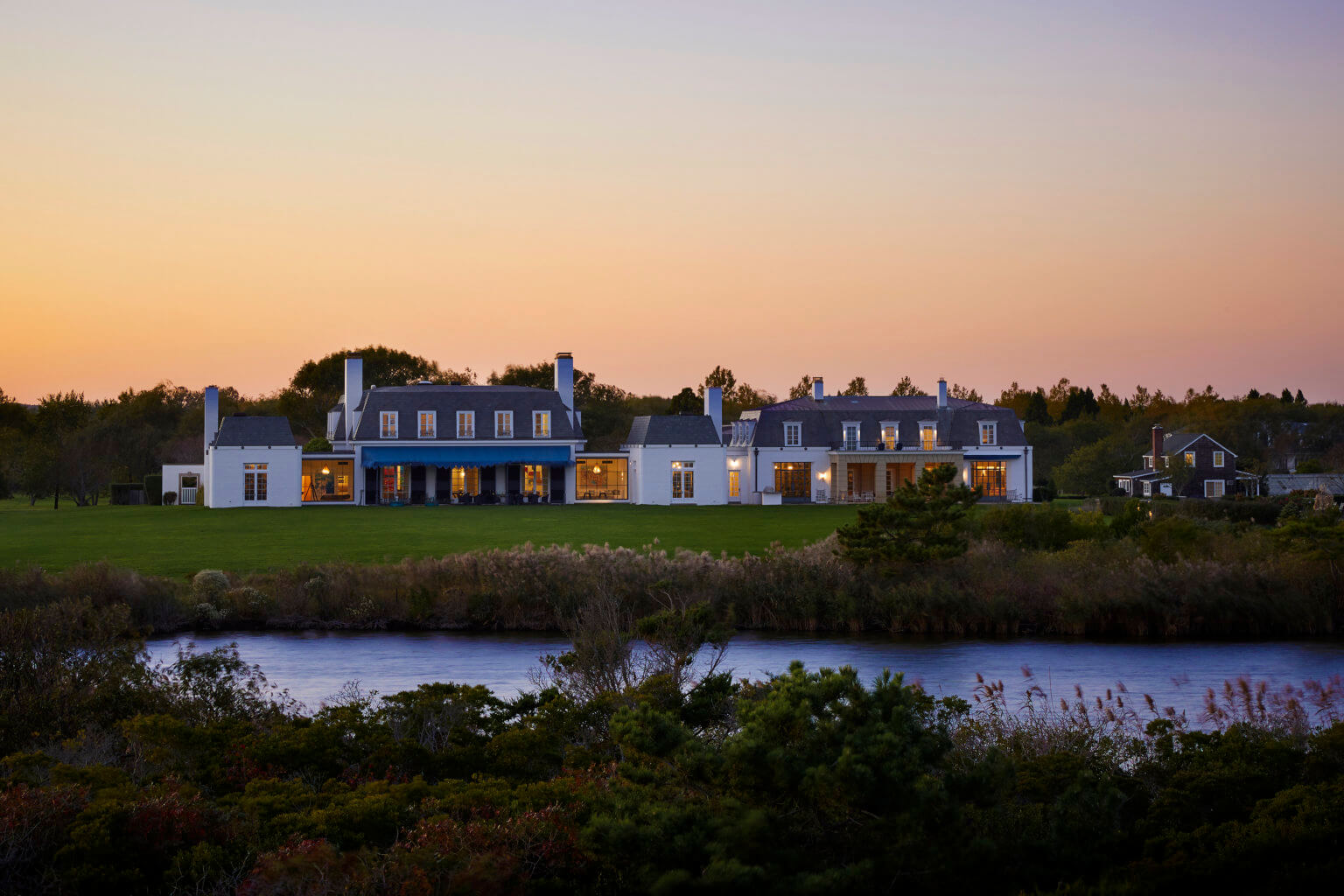 Southampton Estate Asking $145 Million Now In Contract Setting New ...