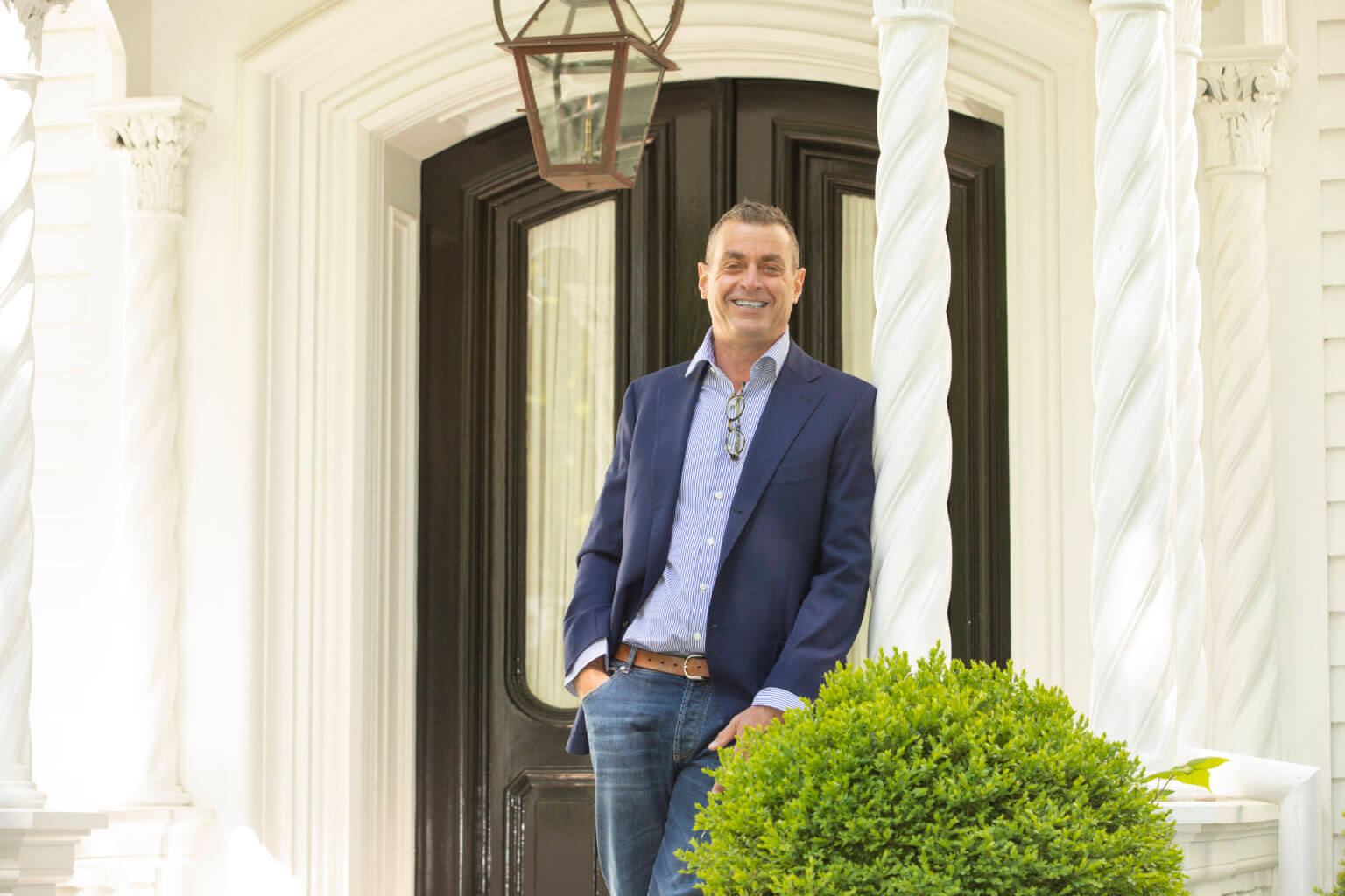 The Story Behind The Agent: David Cox | Behind The Hedges