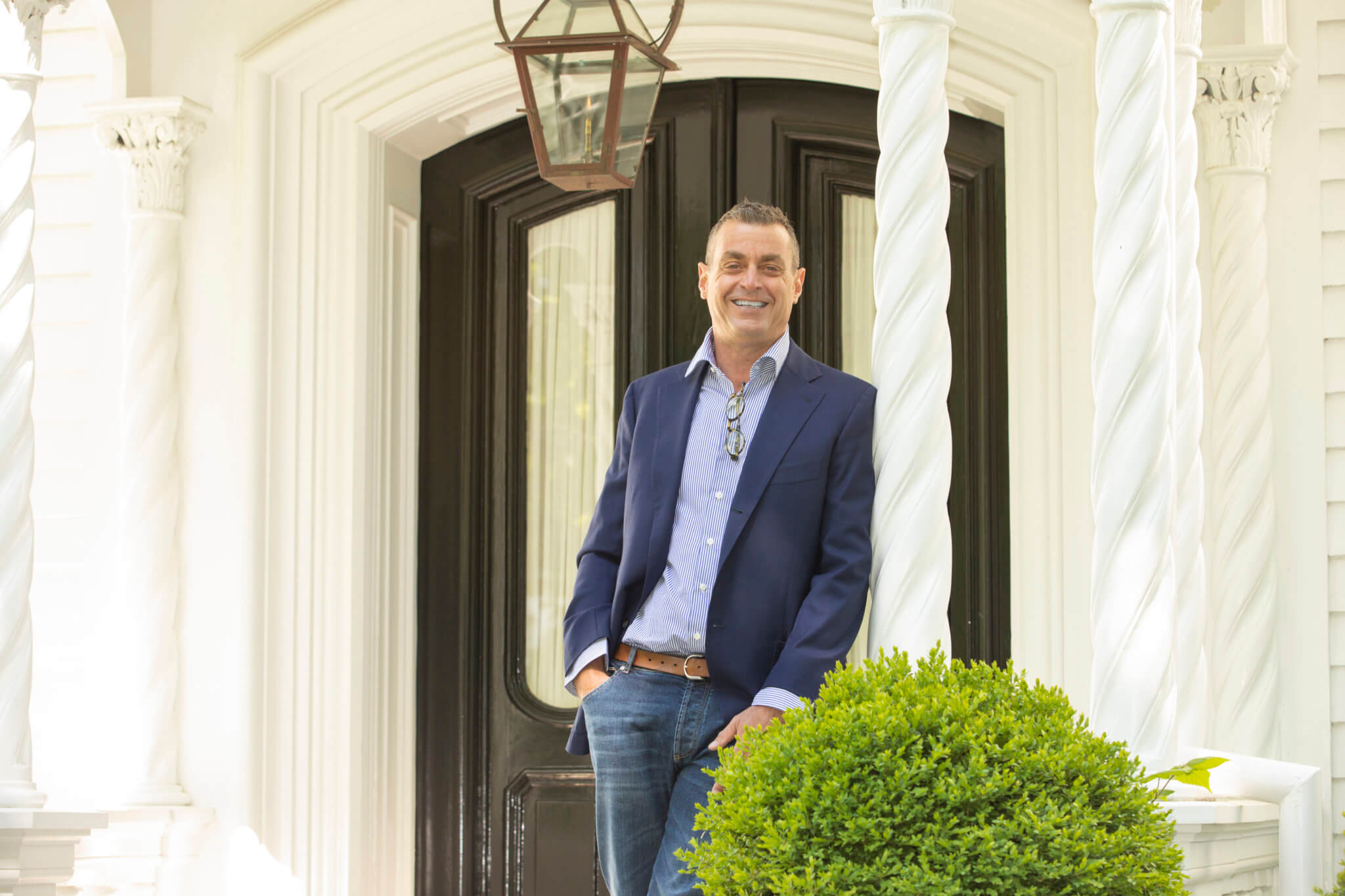 The Story Behind The Agent: David Cox | Behind The Hedges