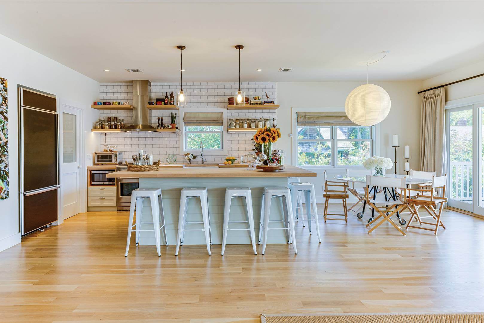 ‘Bert Greene’ House in Heart of Amagansett Lists for $4.75 Million ...