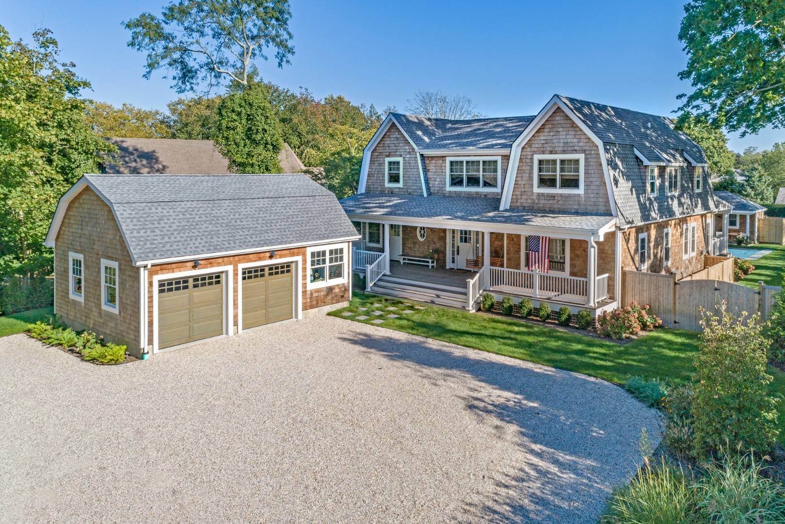 ‘Bert Greene’ House in Heart of Amagansett Lists for $4.75 Million ...