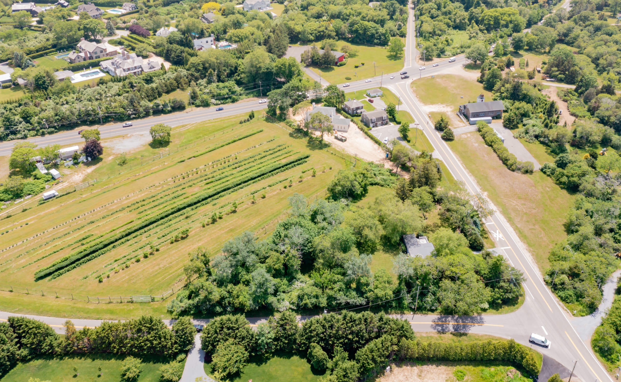 The Original Site of the Hayground Windmill Goes to Market | Behind The ...