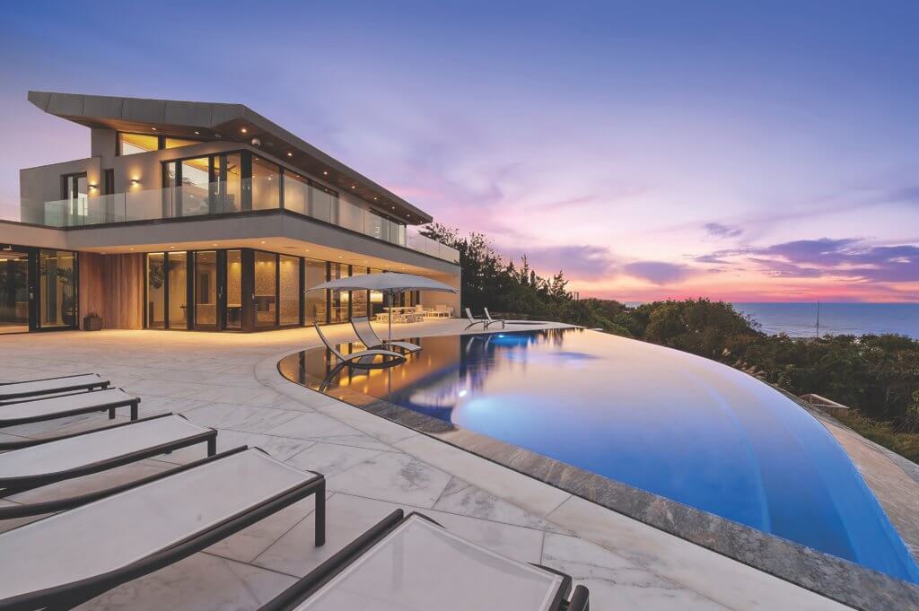 Take a Dip: Pools Are at the Center of a Cool Summer in the Hamptons ...