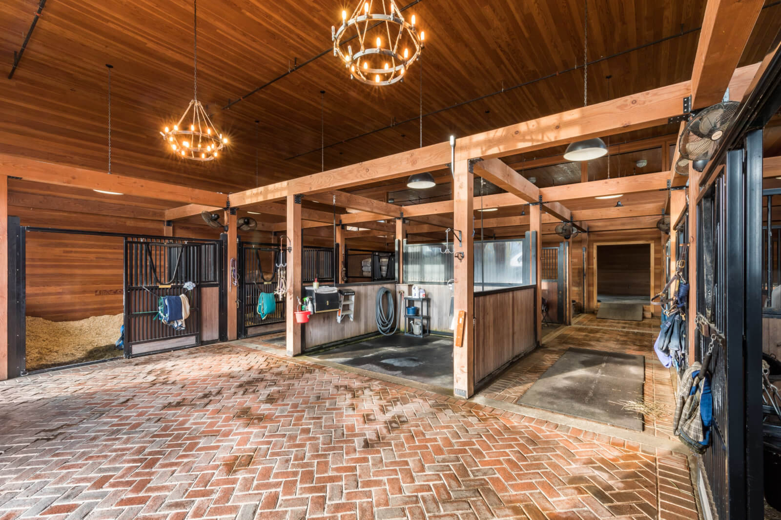 Bridgehampton Horse Farm Now in Contract | Behind The Hedges