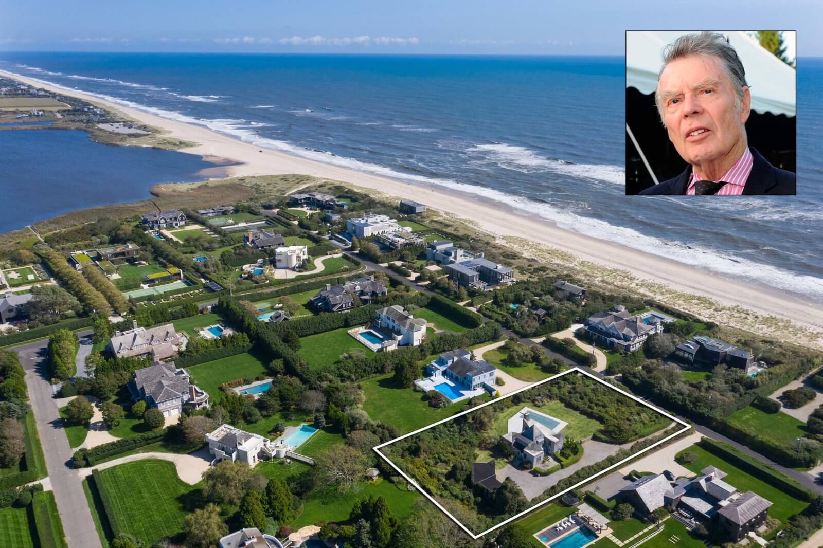 Late Tony Award-Winner’s Bridgehampton Home Finds a Buyer Nearby ...