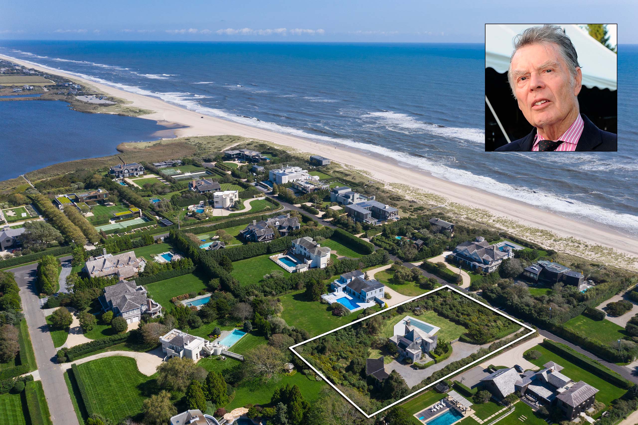 Late Tony Award-Winner’s Bridgehampton Home Finds a Buyer Nearby ...