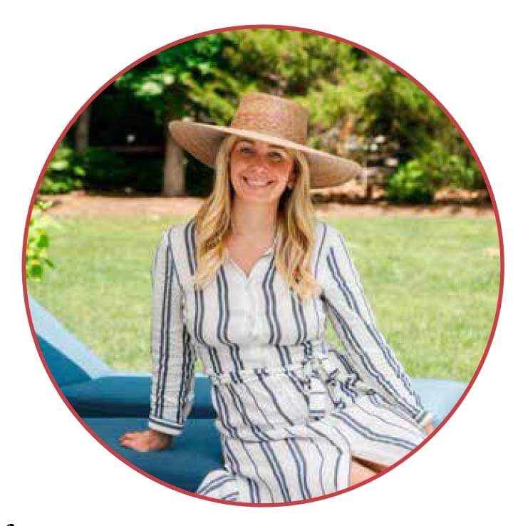 Real Estate Roundtable: Summertime Entertaining | Behind The Hedges