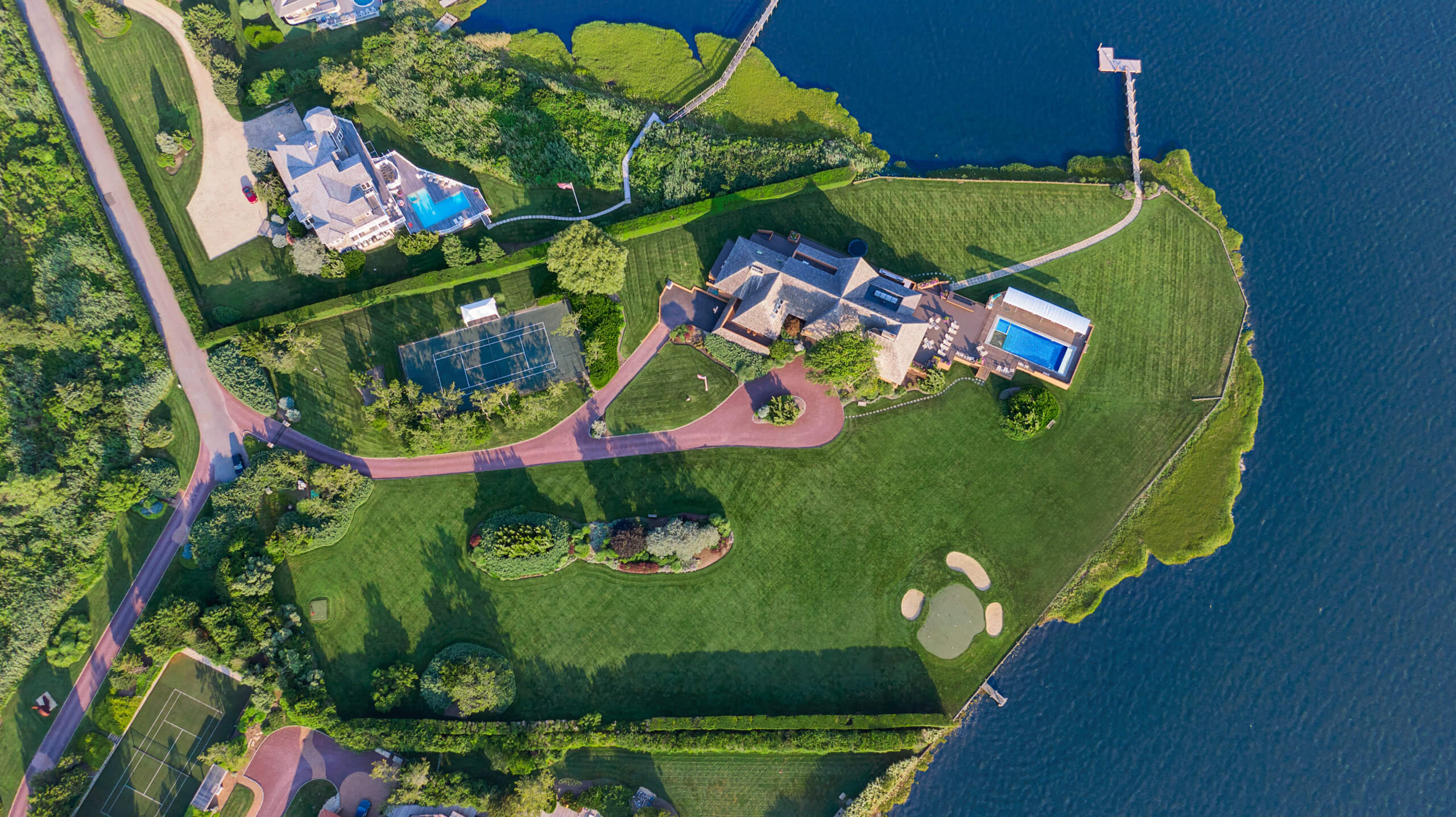 Quogue Home, ‘Norman Jaffe’s Crowning Achievement,’ Lists for Just ...