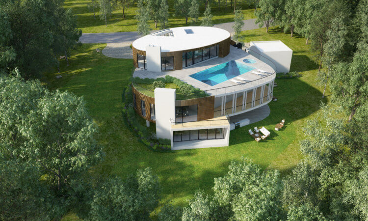 ‘Montauk Sea Stone’ Building Permit-Ready for Land With Panoramic Views ...