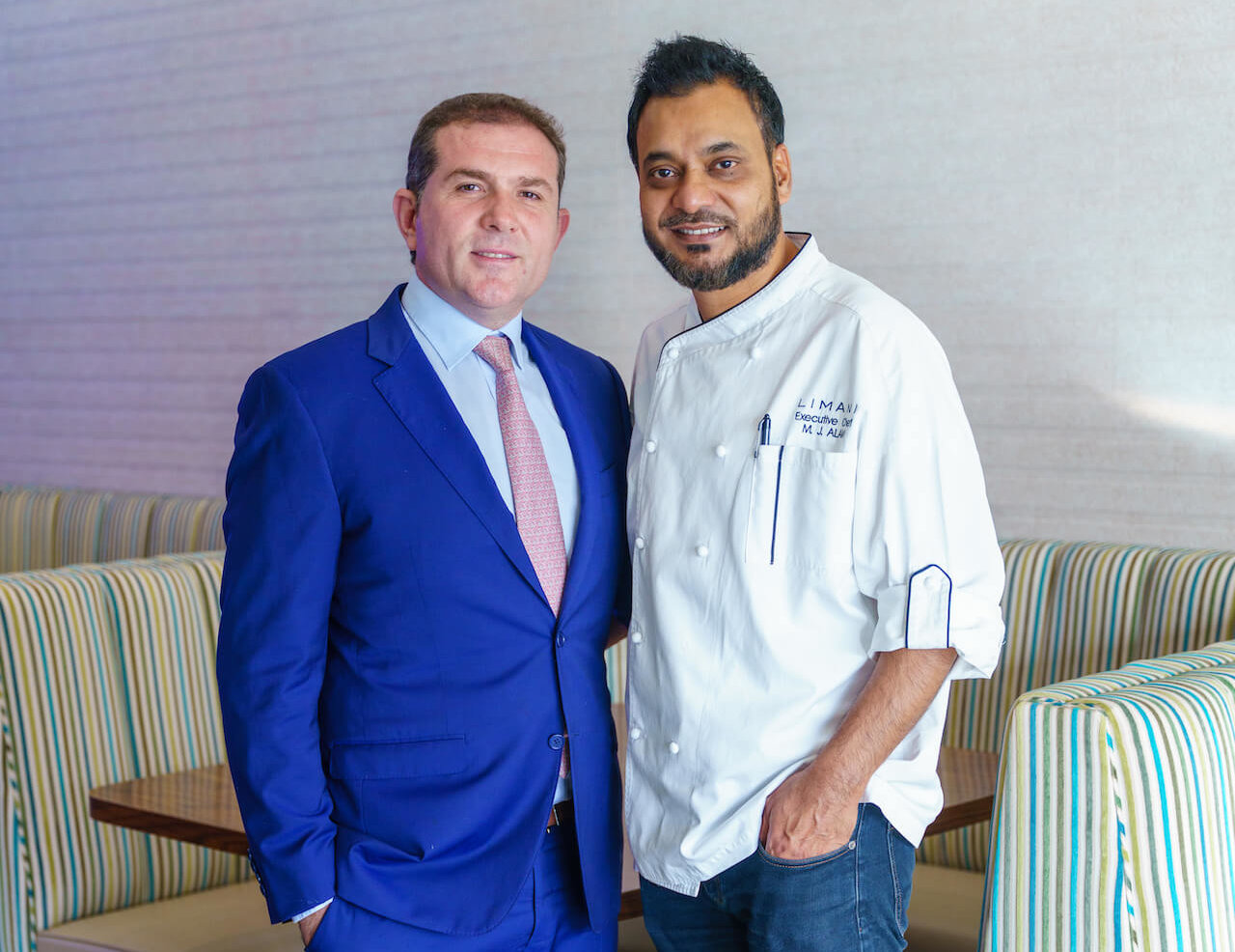 Limani Grille: Bringing Mediterranean Dining to Long Island in Time for ...