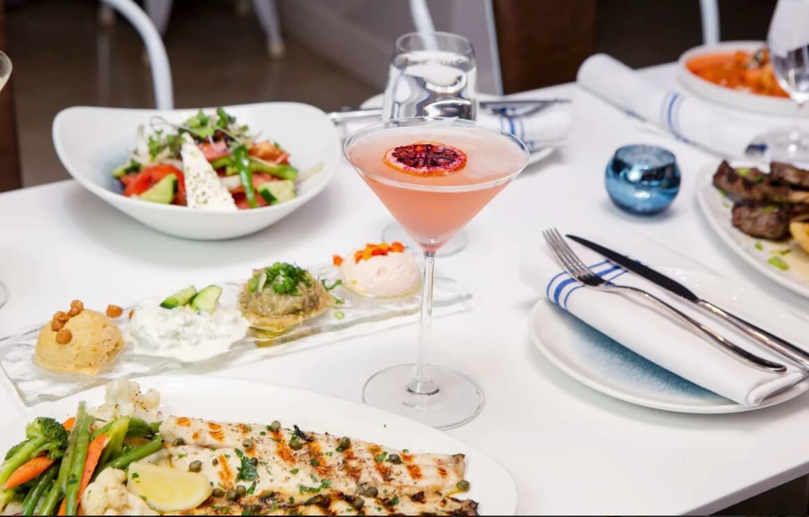 Limani Grille: Bringing Mediterranean Dining to Long Island in Time for ...