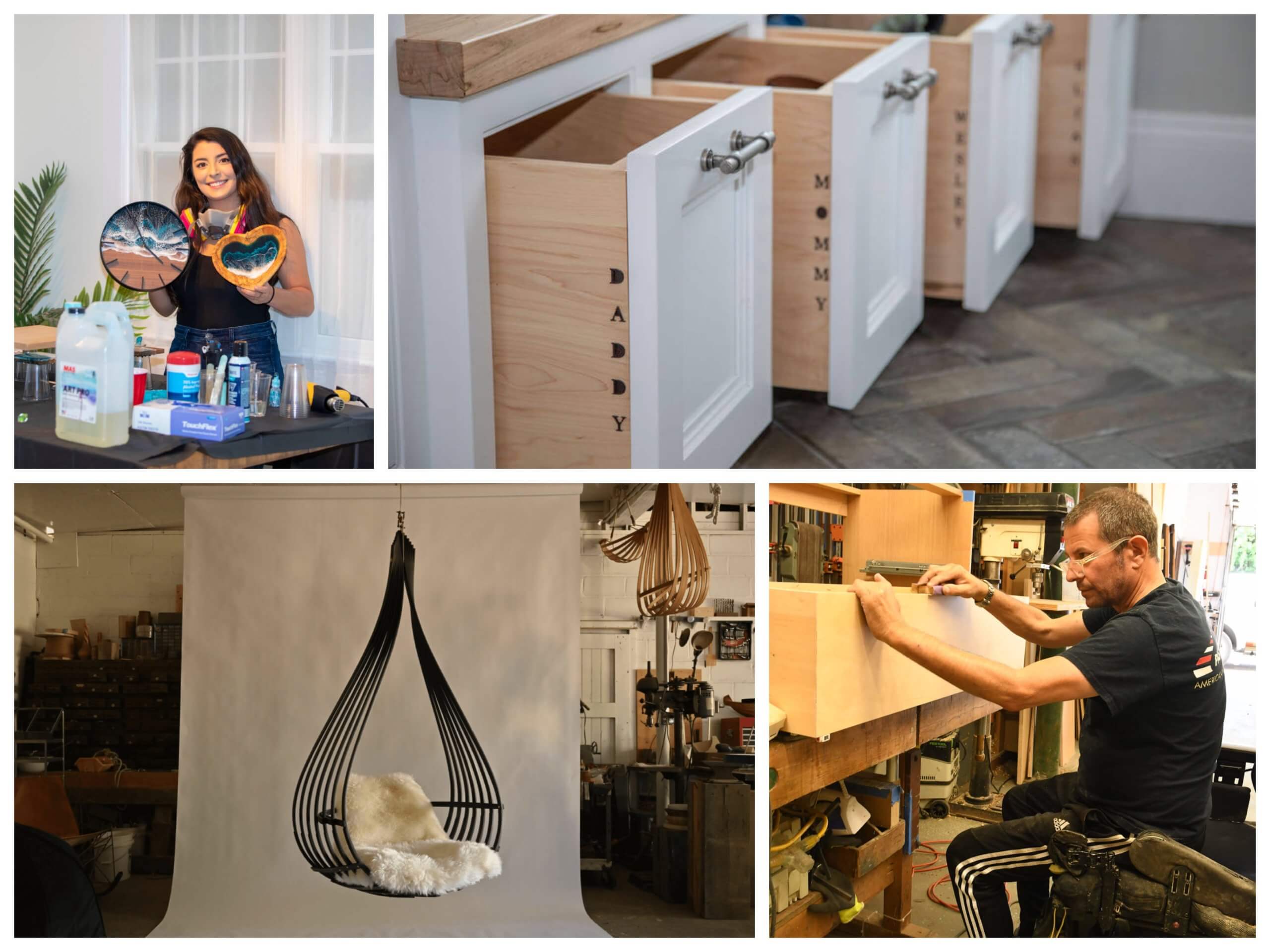 Master Craftsman: Kelly Franké, a Different Kind of Portrait