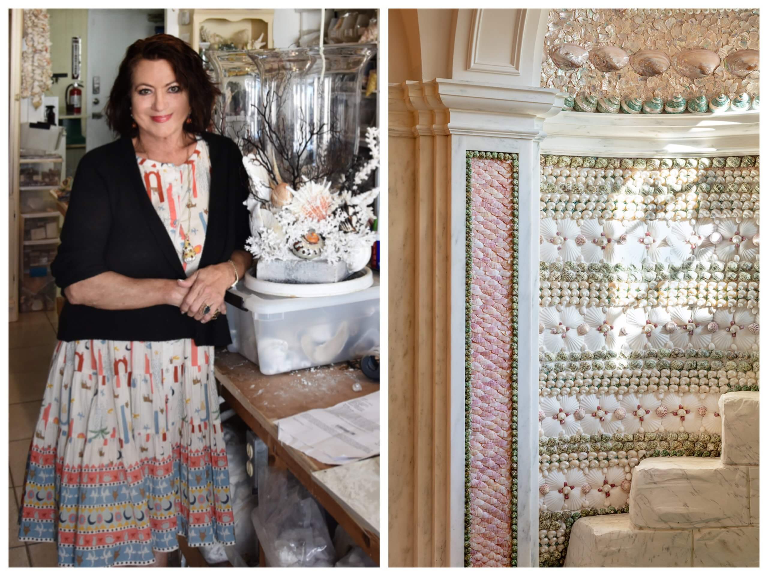 Master Craftsman: Christa Wilm of Christa’s South Seashells