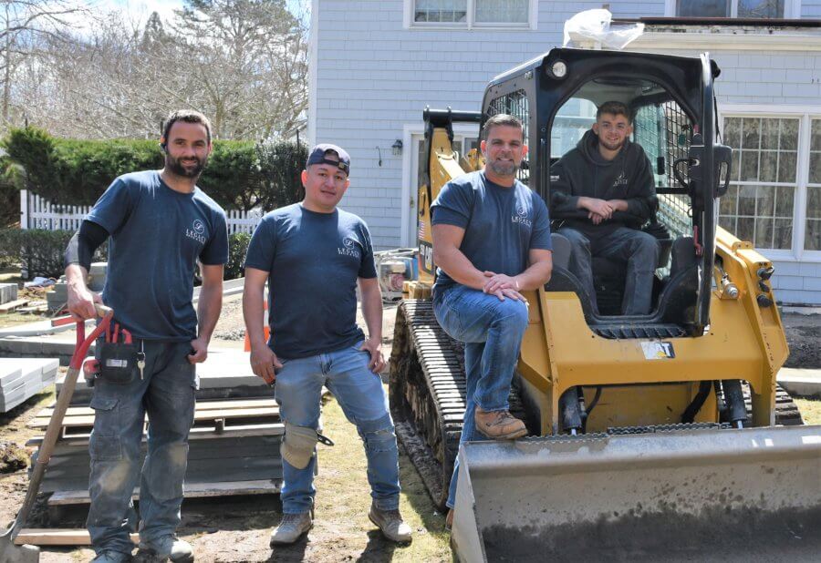 Master Craftsman: Stewart Raccuglia, Legacy Brick and Stone