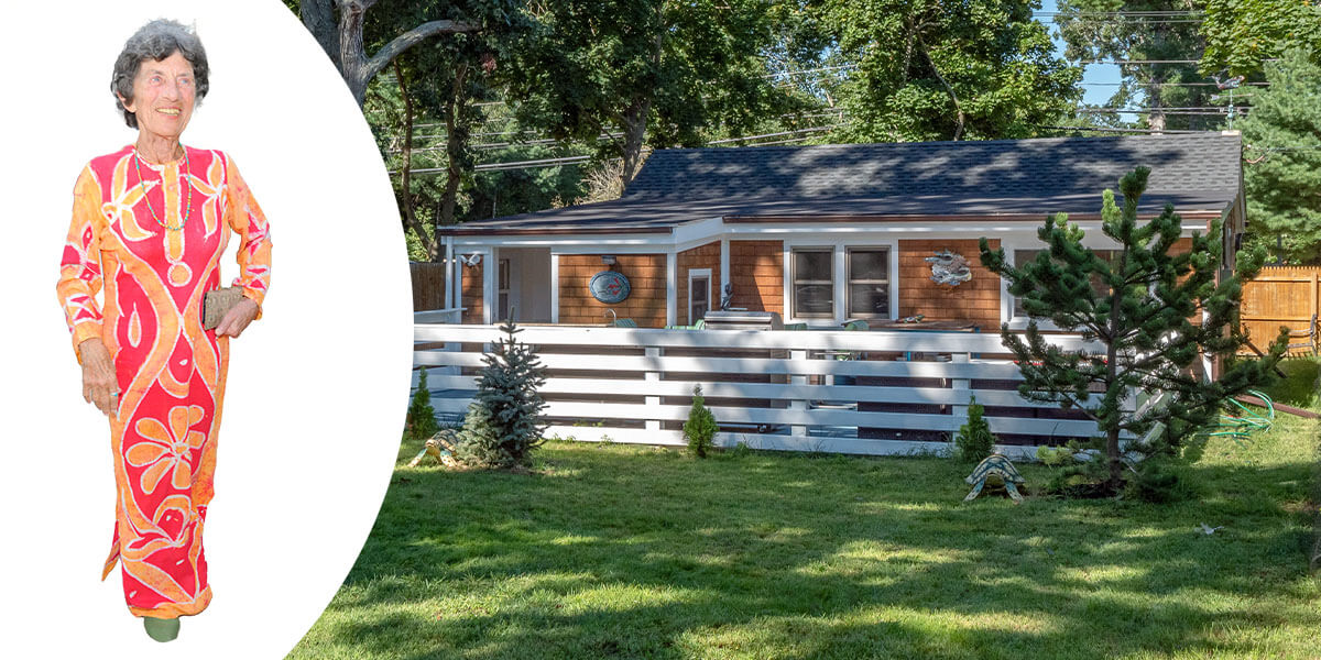 Art History Lived Here: Dore Ashton’s Hamptons Home For Sale