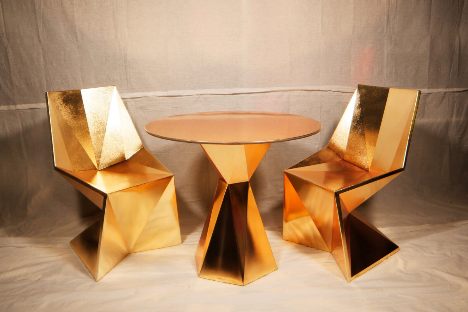 Badilla Painters’ ChromableNY Reinvents Ordinary Furnishings