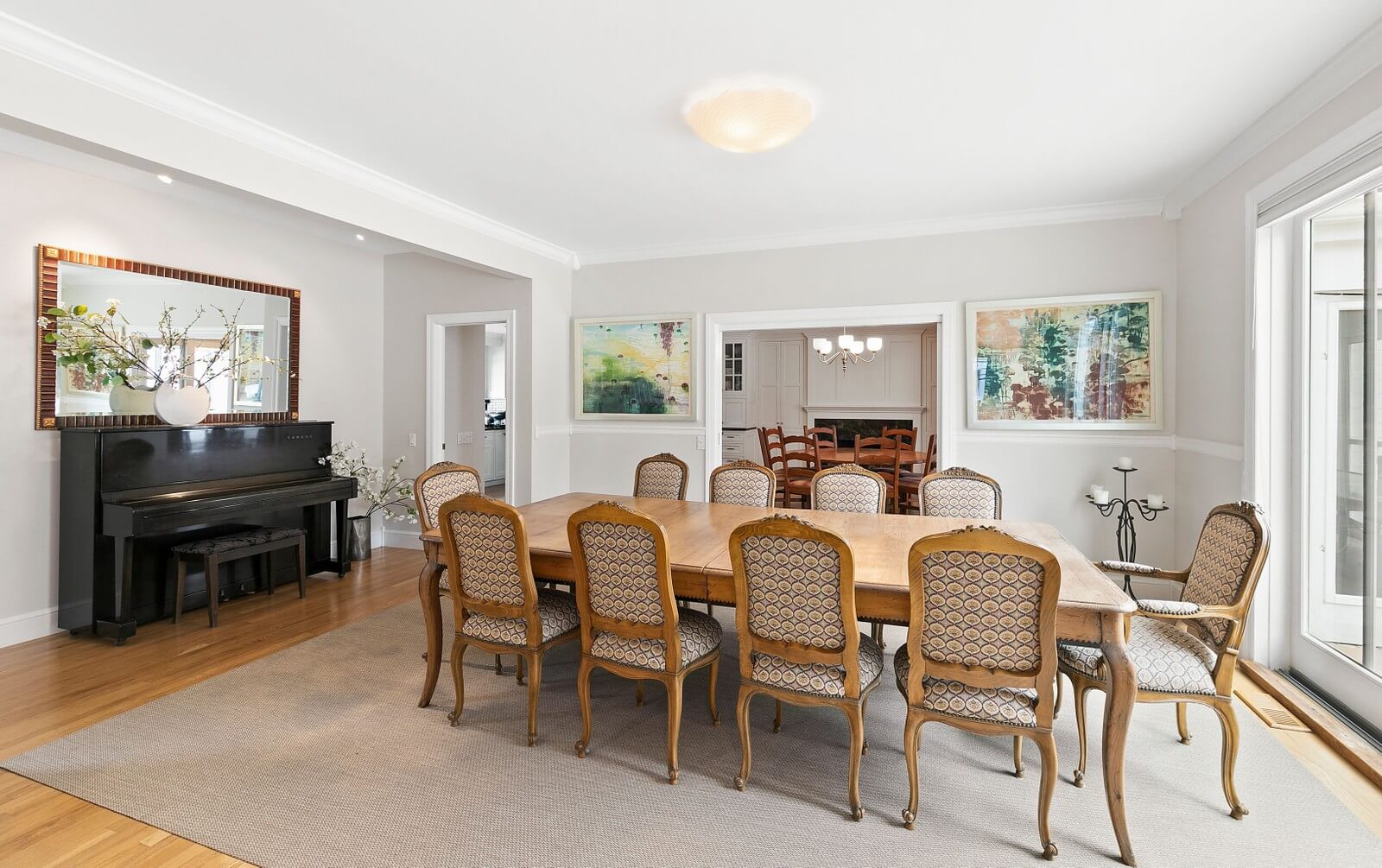 Nod to Sag Harbor’s History: Widow’s Walk Atop This $4M Home