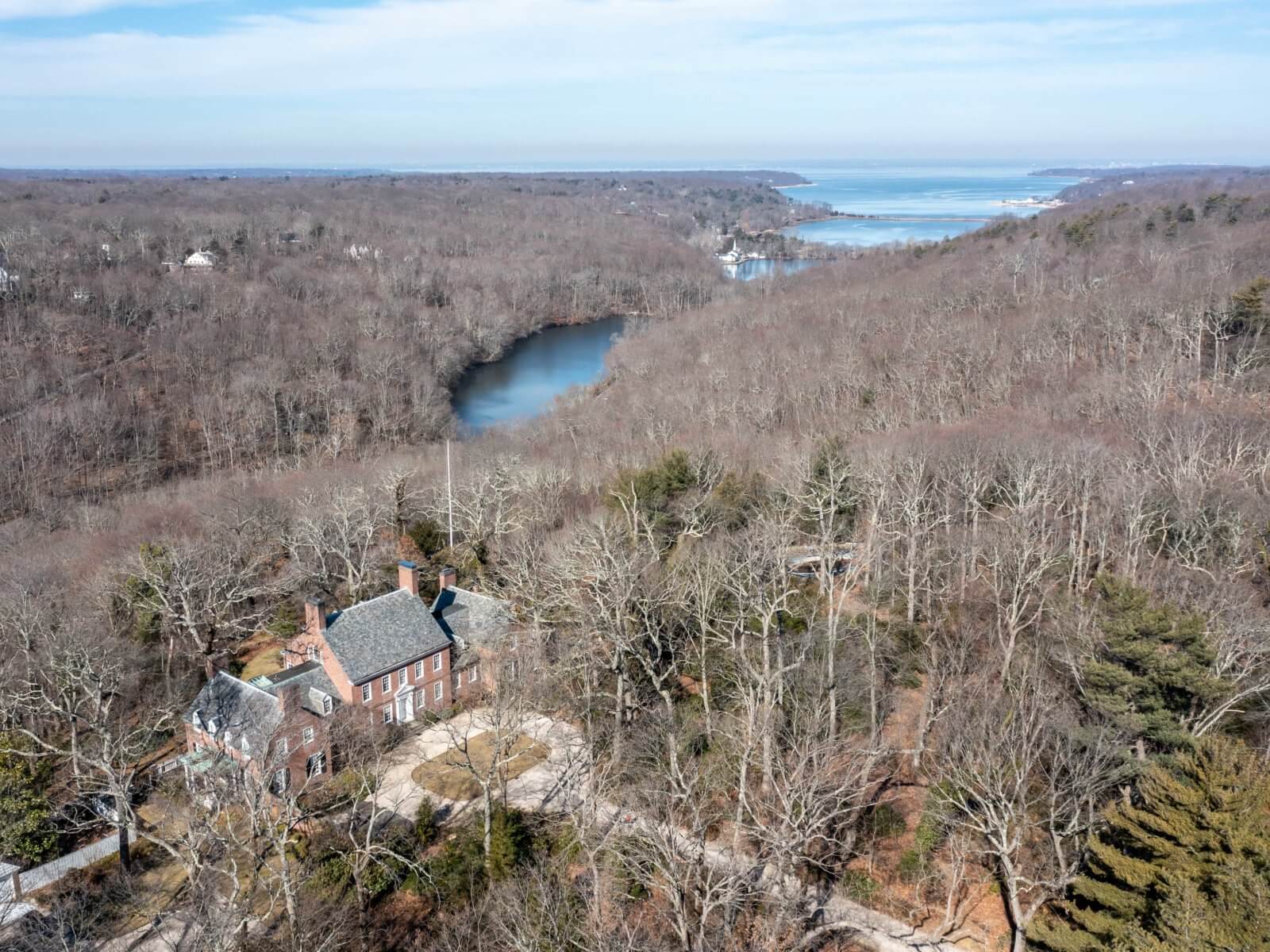 Architect’s Benchmark Lives on at Cold Spring Harbor