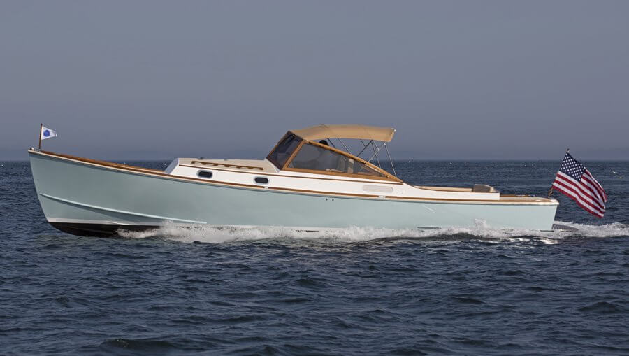 Today’s Boats in the Hamptons: Built for Speed and Comfort