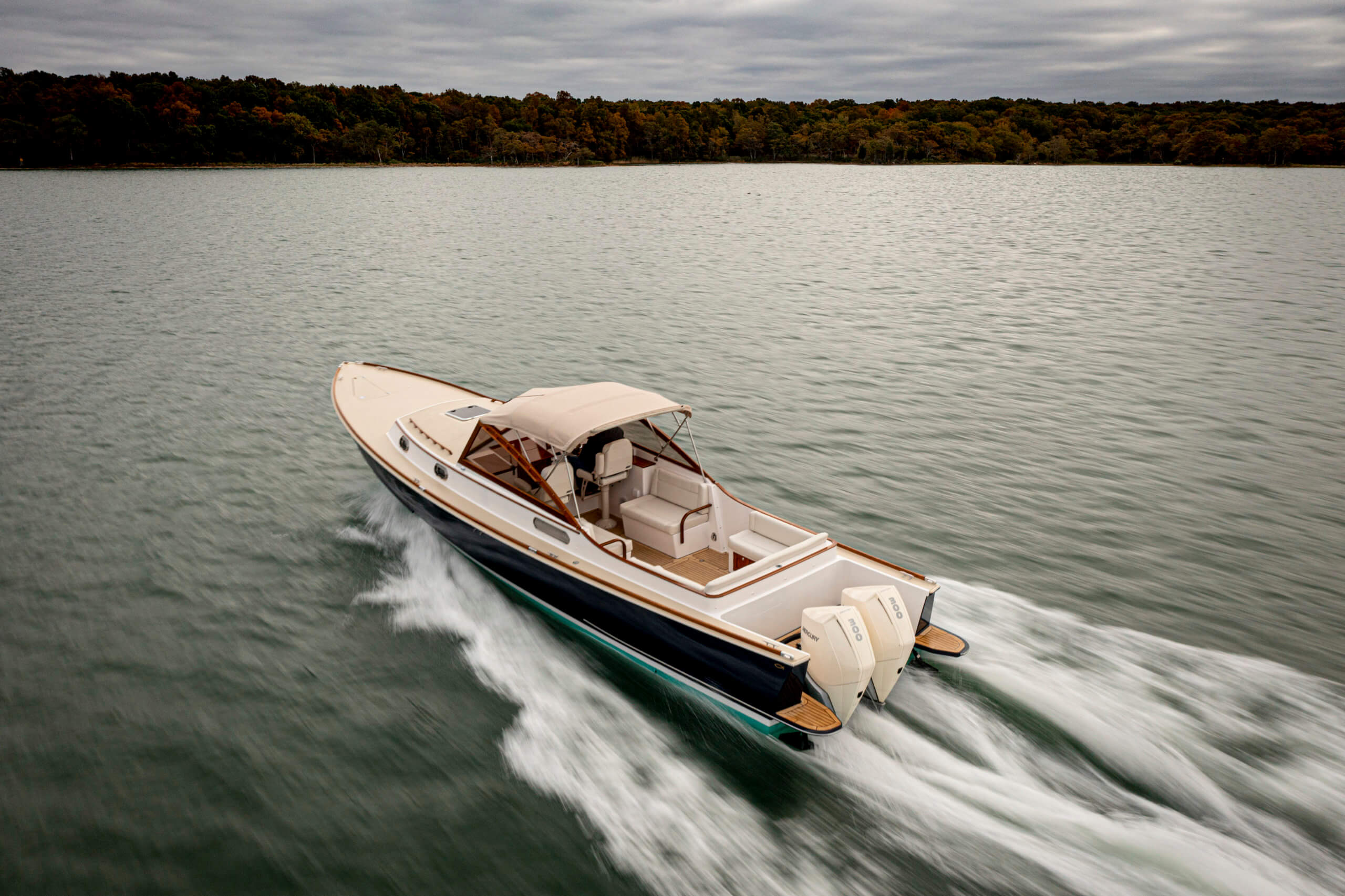 Today’s Boats in the Hamptons: Built for Speed and Comfort