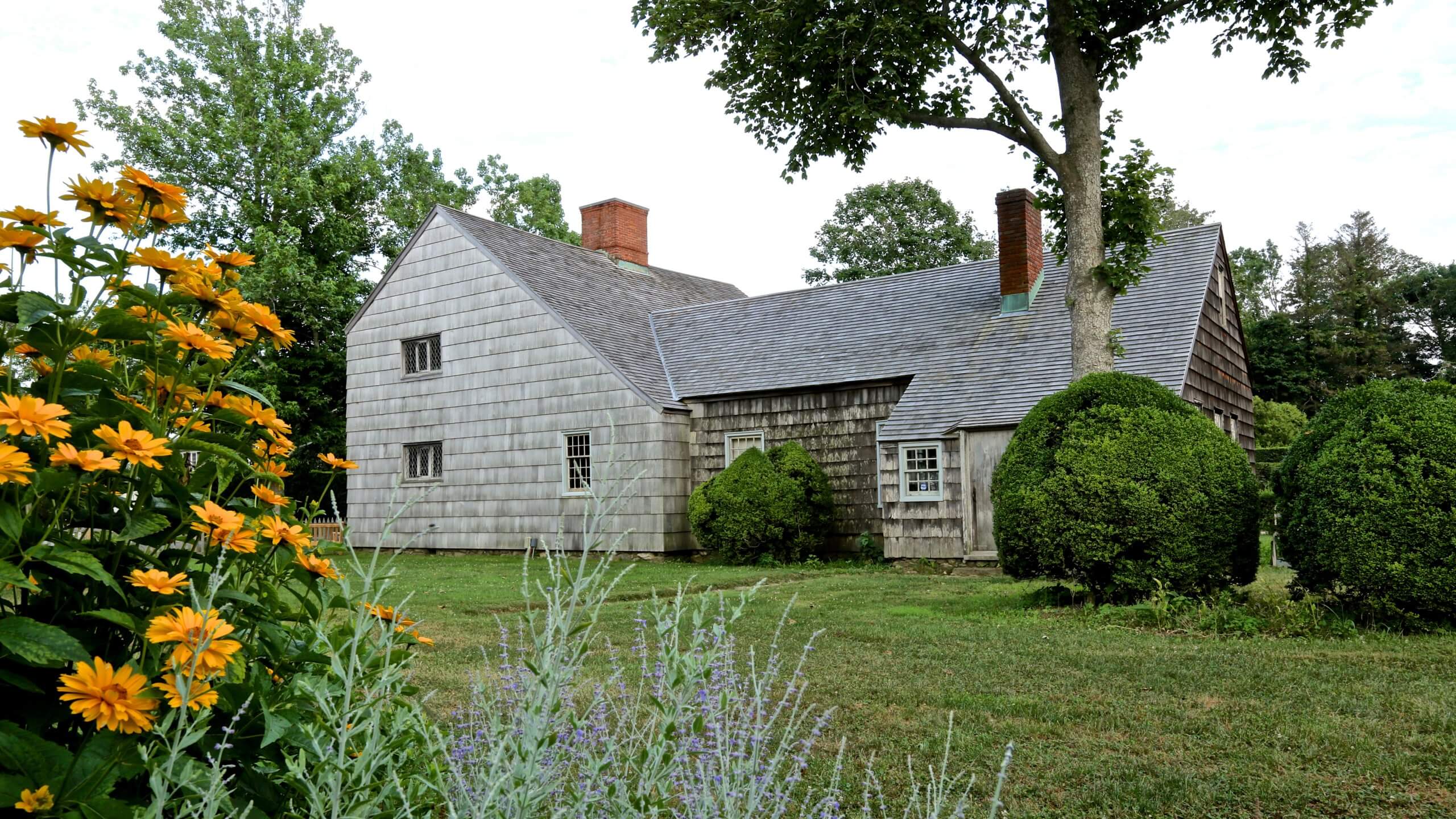 Southampton’s Halsey House & Garden: A Trip Through Time
