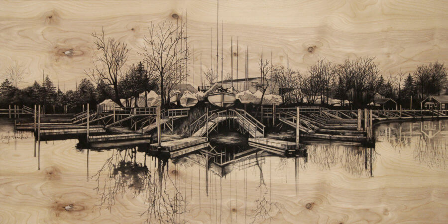 Master Craftsman: Kelly Franké, a Different Kind of Portrait