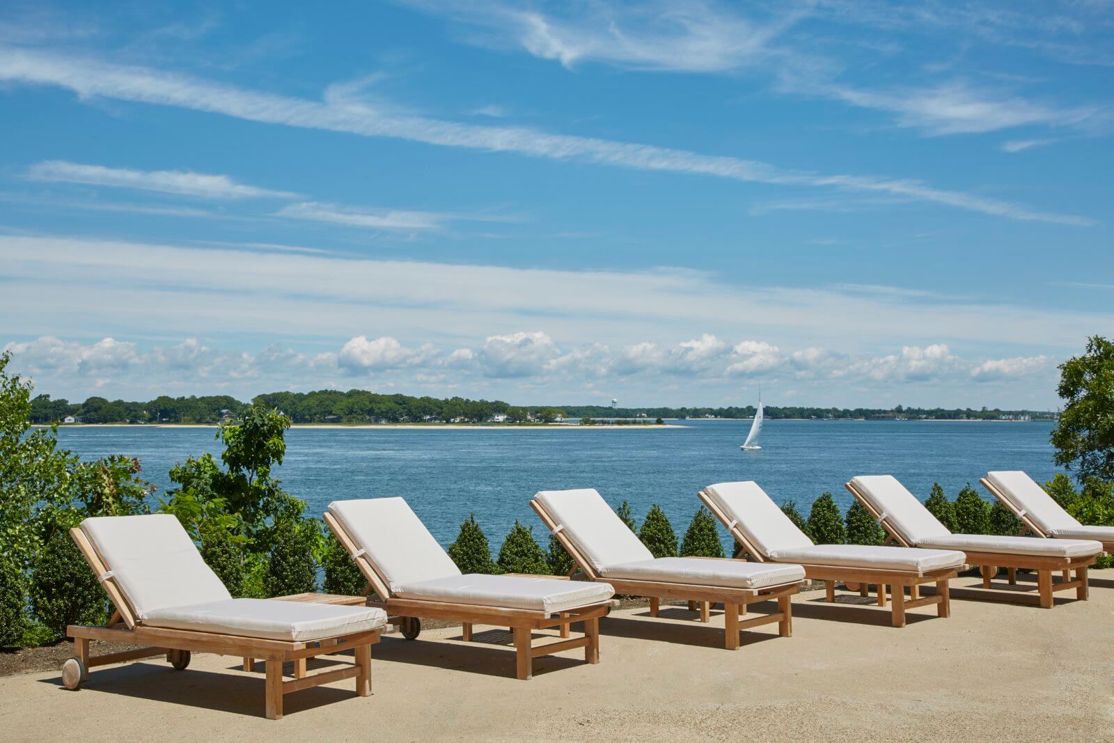 At the Pridwin on Shelter Island, Character Lives On