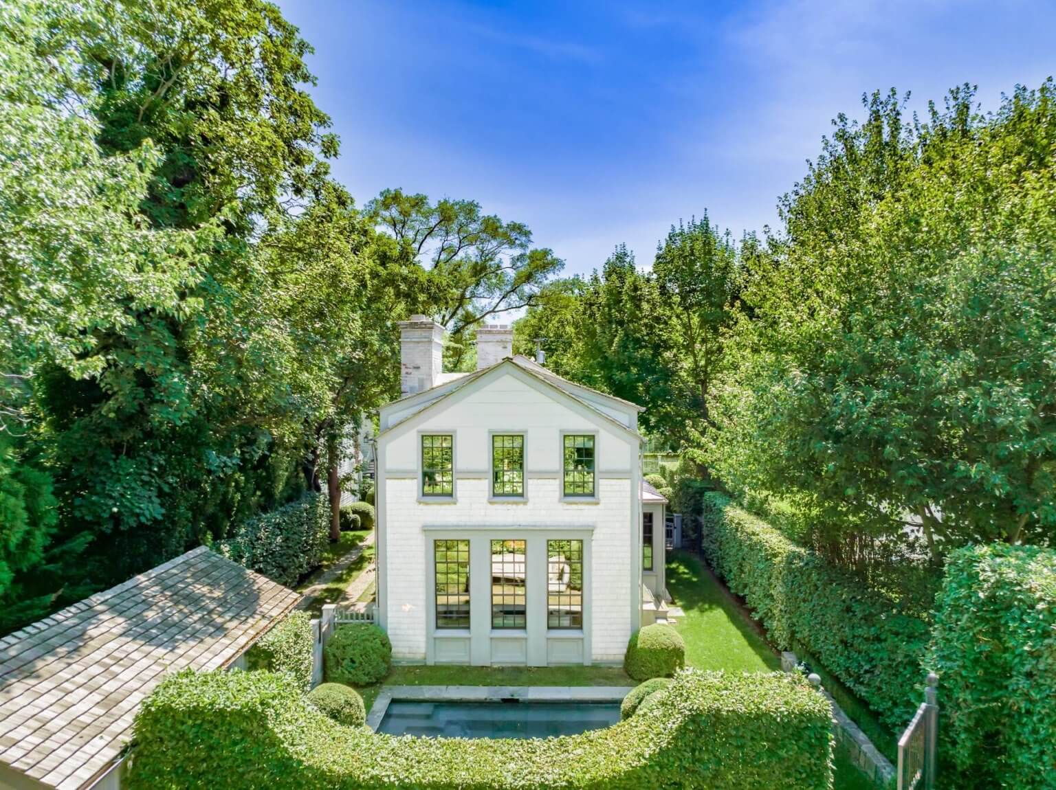 Sold in May, Steven Gambrel’s Sag Harbor Home Back on the Market