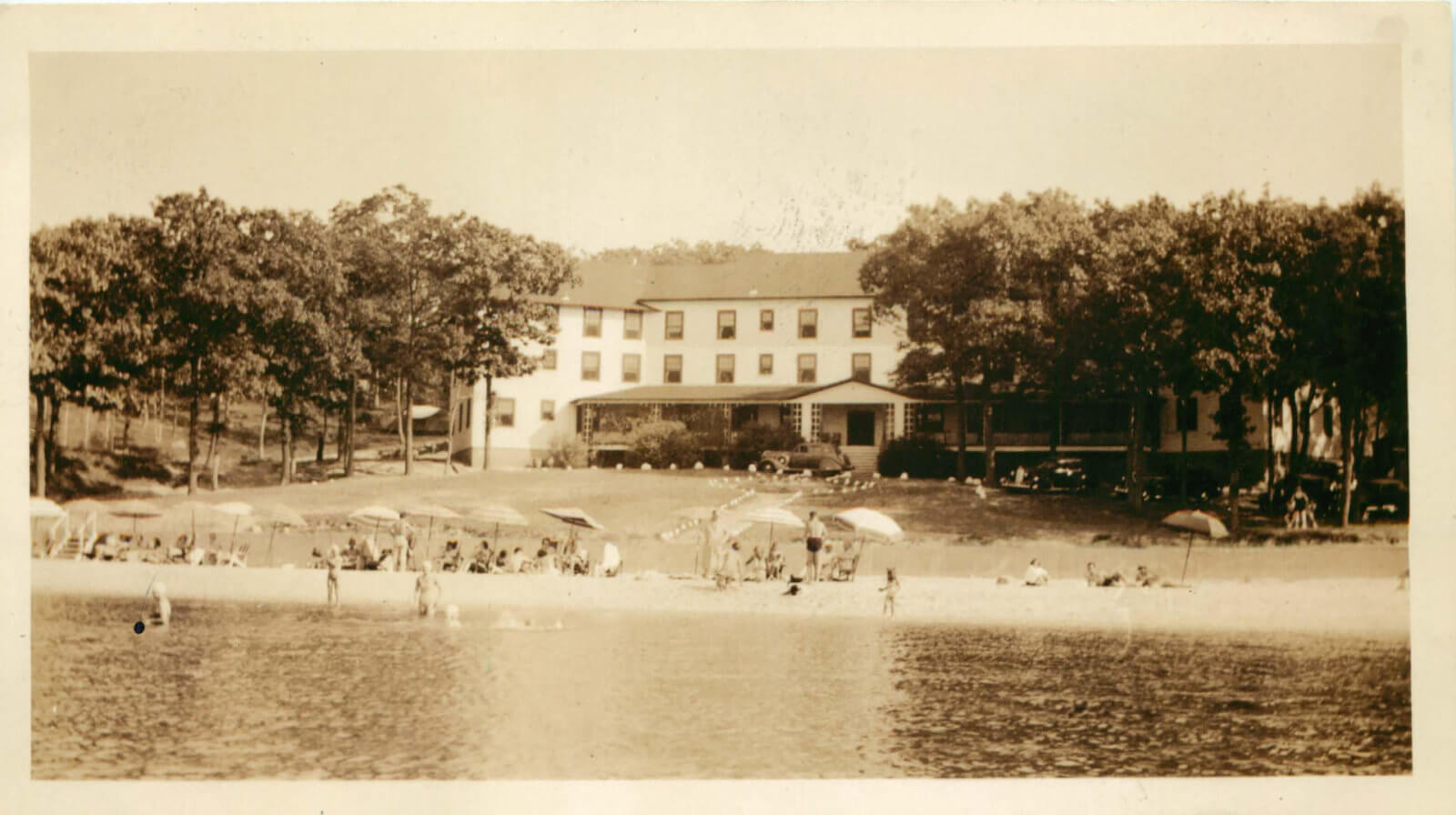 At the Pridwin on Shelter Island, Character Lives On