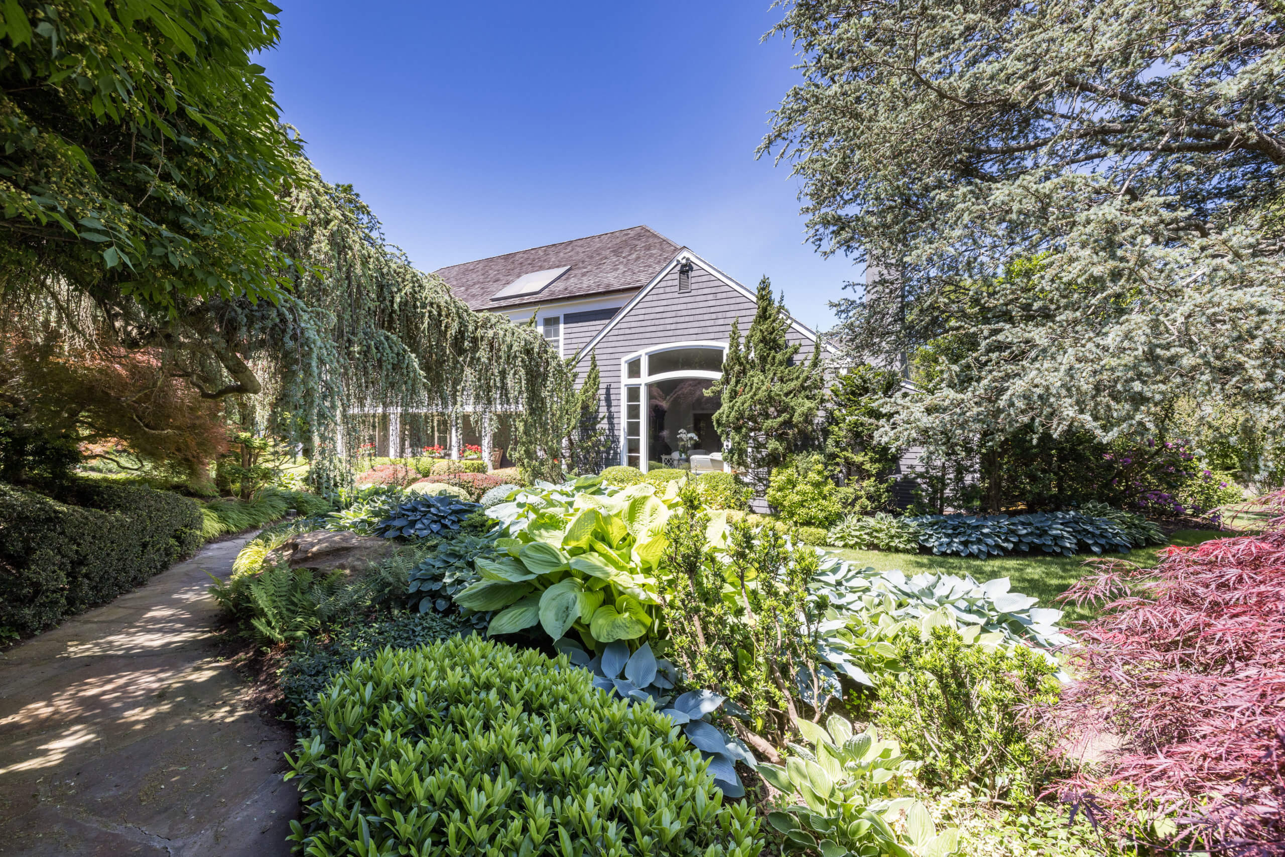 Bridgehampton Estate on 5 Landscaped Acres Asking $11.75M