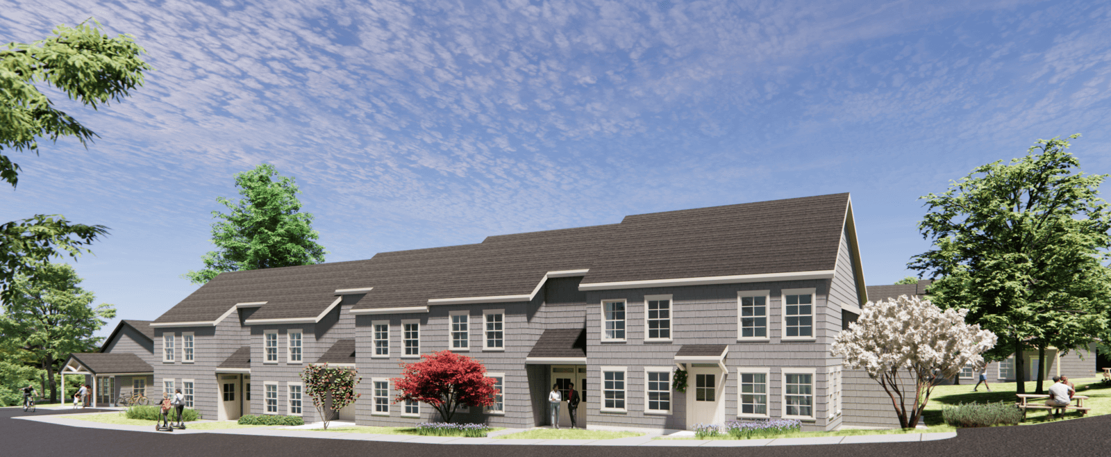 East Hampton’s $33 Million Affordable Housing Project Begins