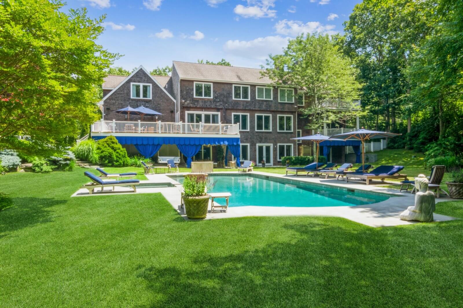 Hamptons Home Once Owned by Jill Zarin Back on the Market