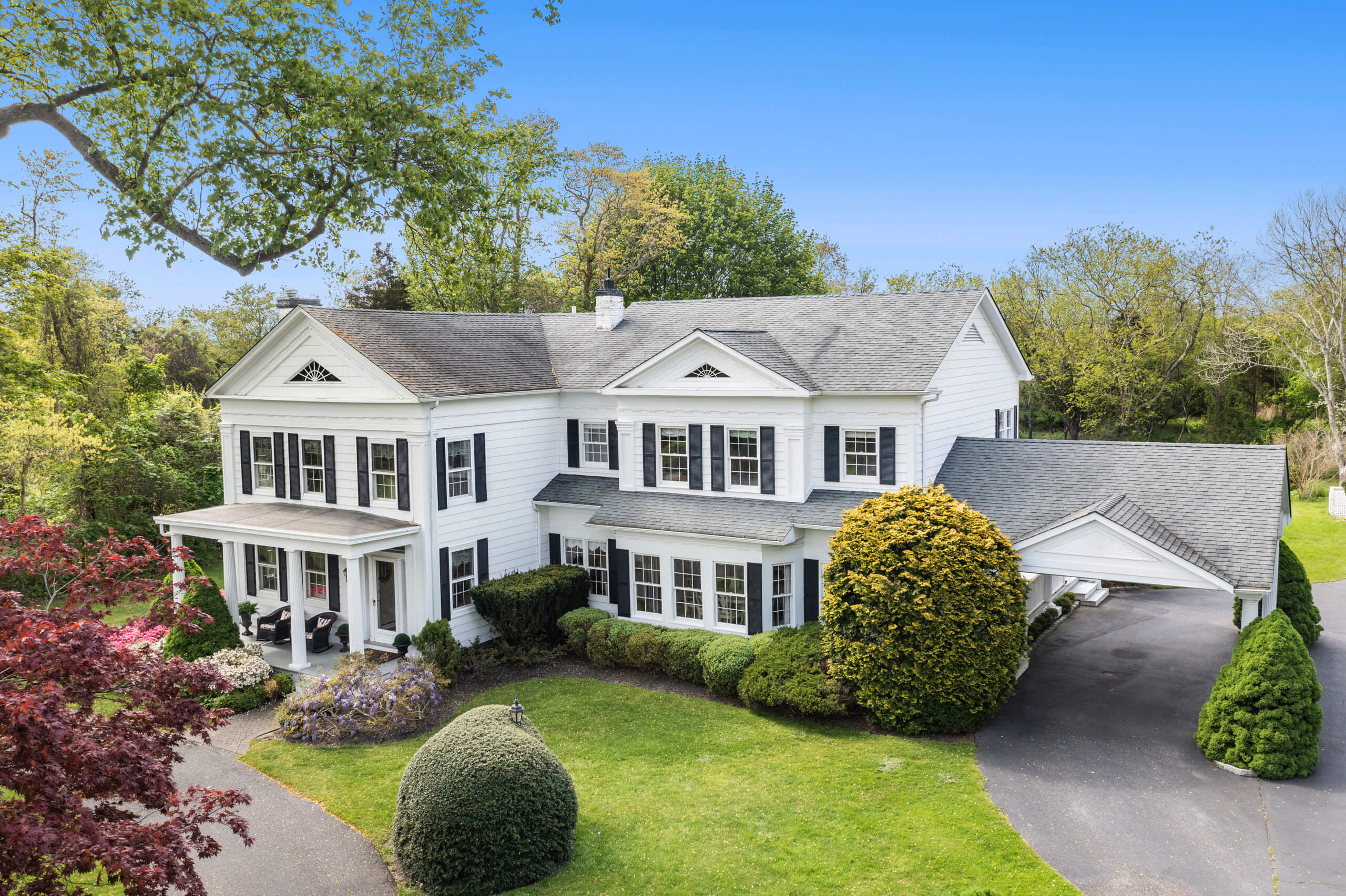 Historic Water Mill Compound on Nearly 5 Acres Asking $4.5M