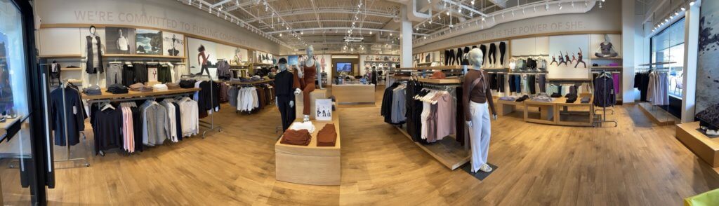 Athleta Opens in Bridgehampton Commons, Its First in the Hamptons