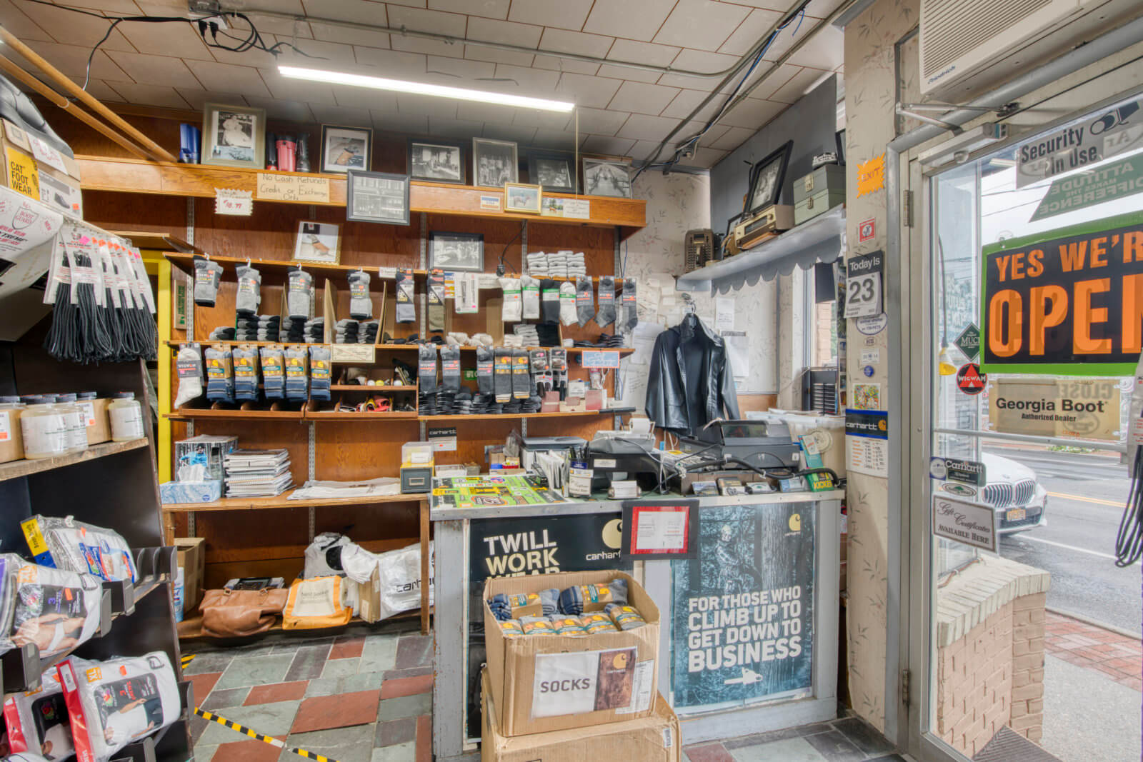 Iconic Hampton Bays Storefront Hits the Market