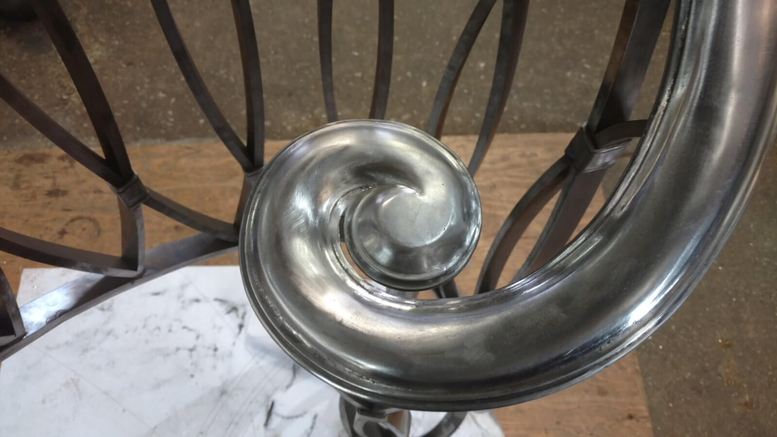 Spirit Ironworks: Making Miracles With Metal